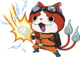 Jibanyan B | Yo-kai Watch Wiki | Fandom