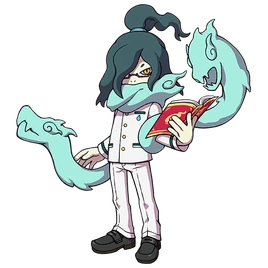 Orochi-senpai | Yo-kai Watch Wiki | Fandom