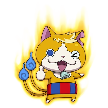 Tomnyan S | Yo-kai Watch Wiki | Fandom