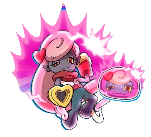 Chou Kakusei Motemacool | Yo-kai Watch Wiki | Fandom