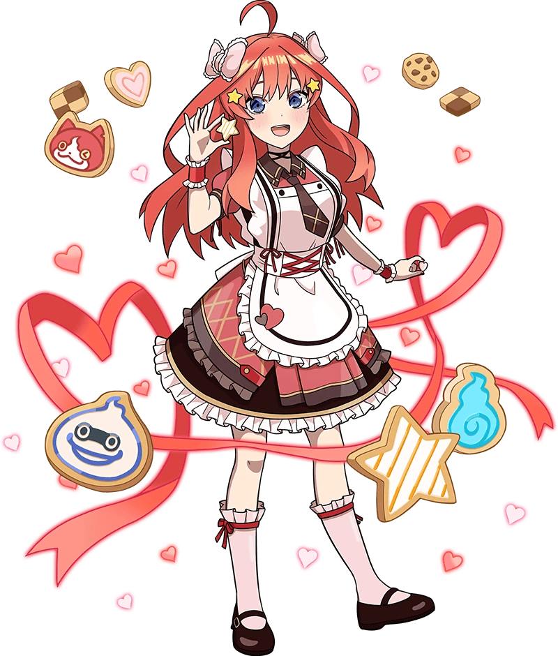 Itsuki (Happy Valentine's) | Yo-kai Watch Wiki | Fandom