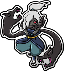 Shadow Venoct | Yo-kai Watch Wiki | Fandom