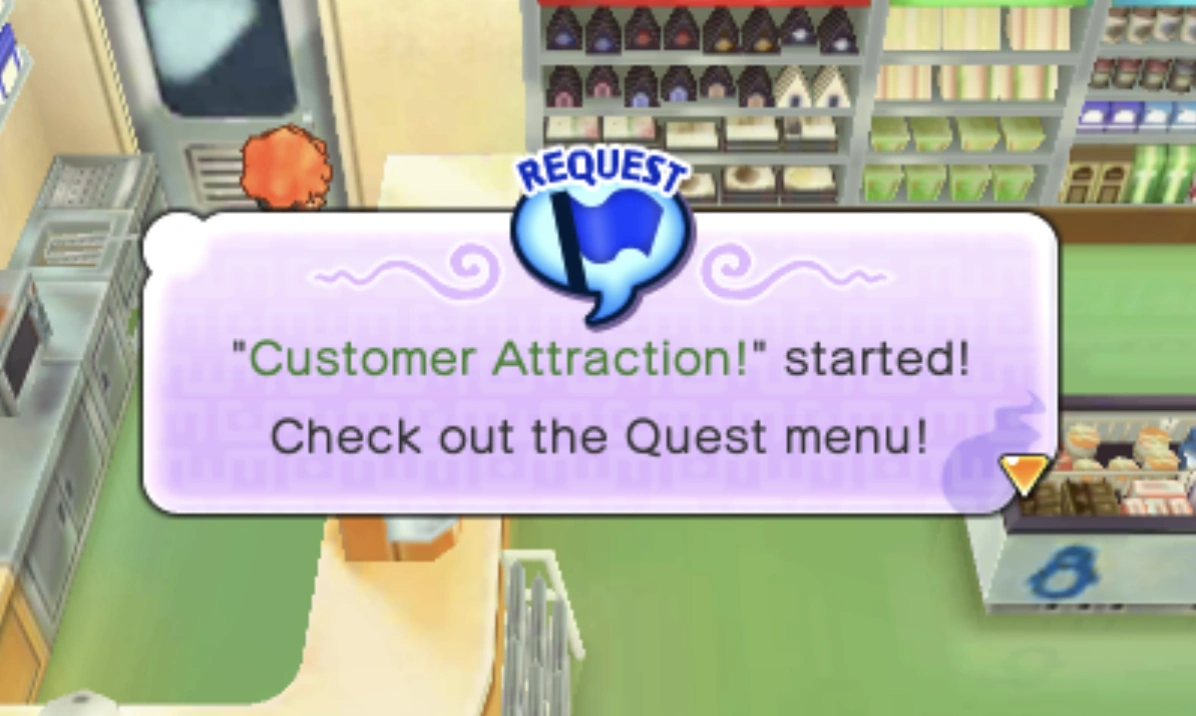 Customer Attraction! | Yo-kai Watch Wiki | Fandom