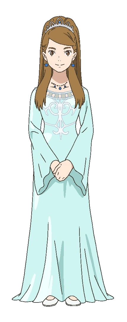 Princess Asya | Yo-kai Watch Wiki | Fandom