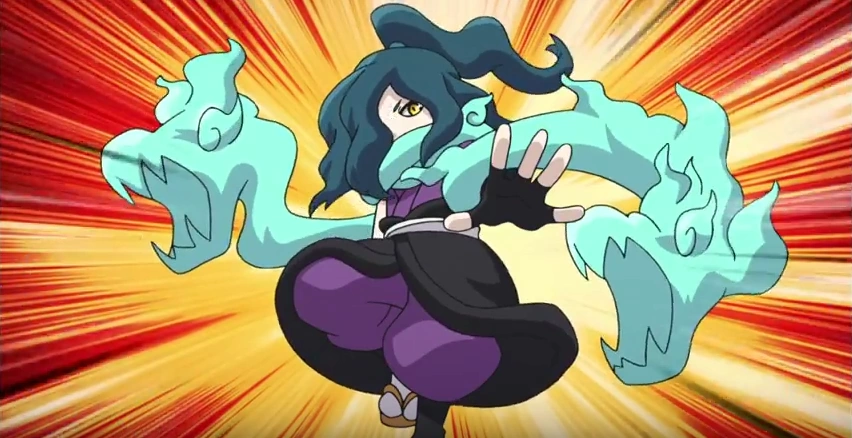 Venoct (anime) | Yo-kai Watch Wiki | Fandom