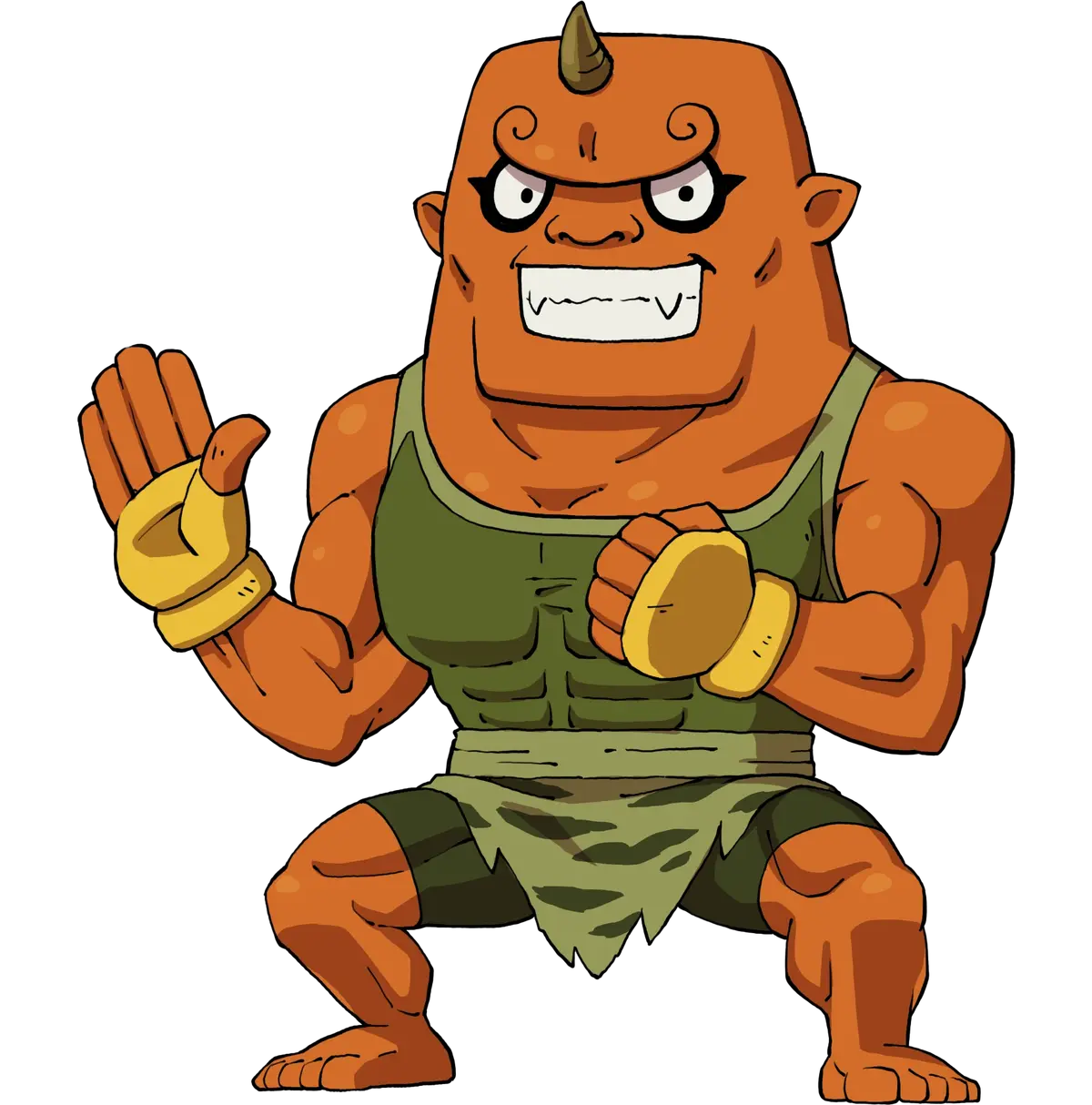 Sgt. Burly/Gallery | Yo-kai Watch Wiki | Fandom