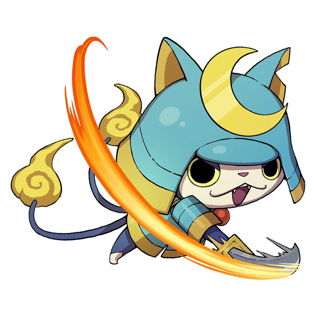 Shogunyan/Gallery | Yo-kai Watch Wiki | Fandom