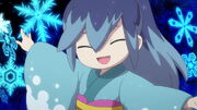 Blizzaria (anime) | Yo-kai Watch Wiki | Fandom