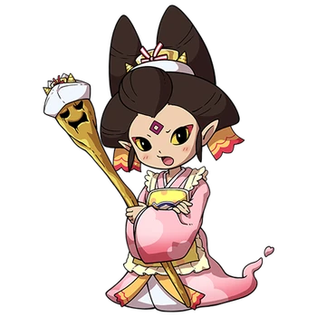 Oni Yome Gozen | Yo-kai Watch Wiki | Fandom