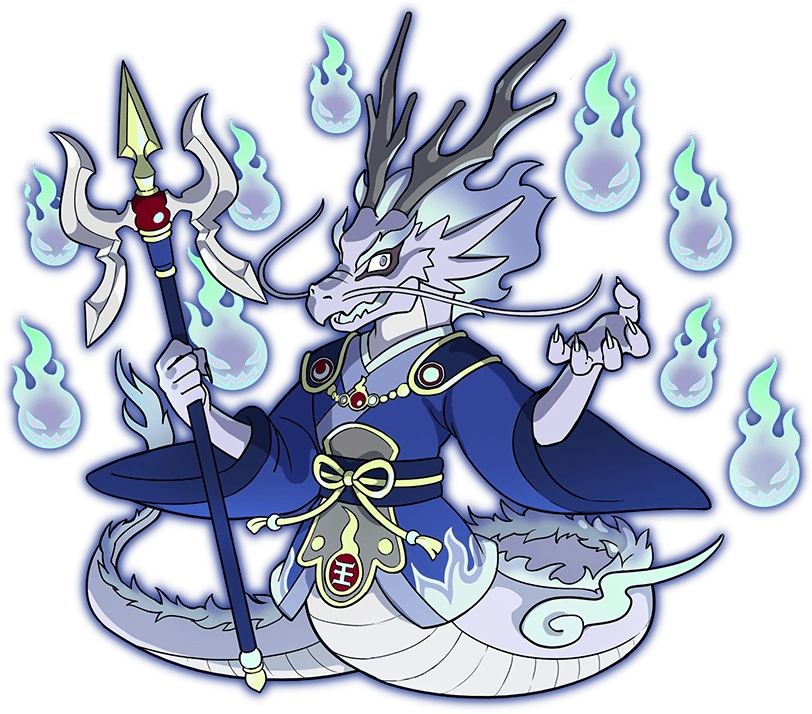 Sorei Enma Ryuuou Mizuchi | Yo-kai Watch Wiki | Fandom