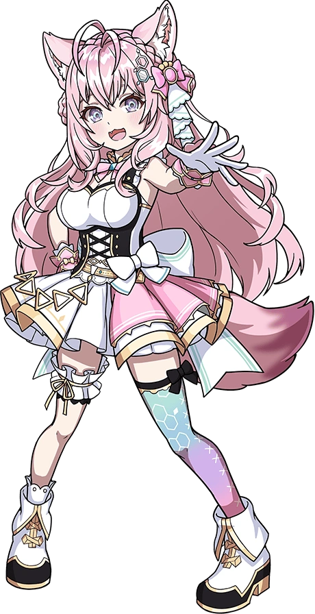 Hakui Koyori (Idol) | Yo-kai Watch Wiki | Fandom