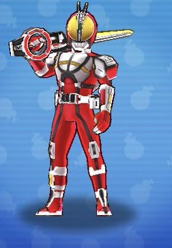 Kamen Rider Faiz | Yo-kai Watch Wiki | Fandom