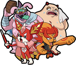 Swelton | Yo-kai Watch Wiki | Fandom