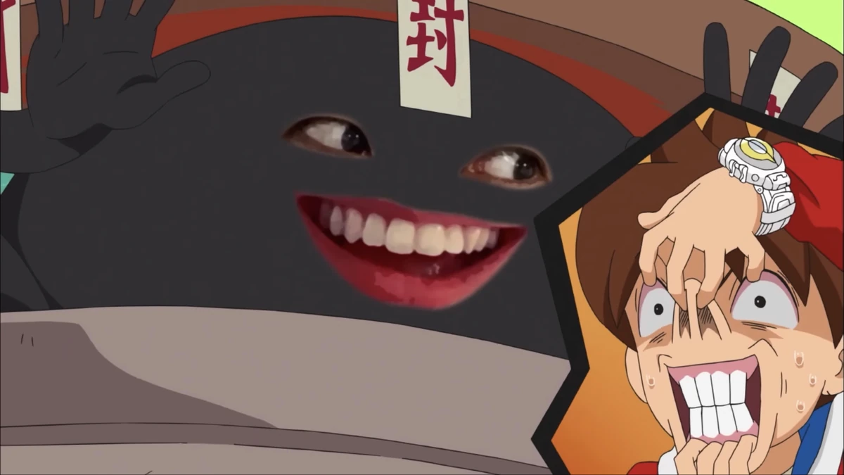 EX033 | Yo-kai Watch Wiki | Fandom
