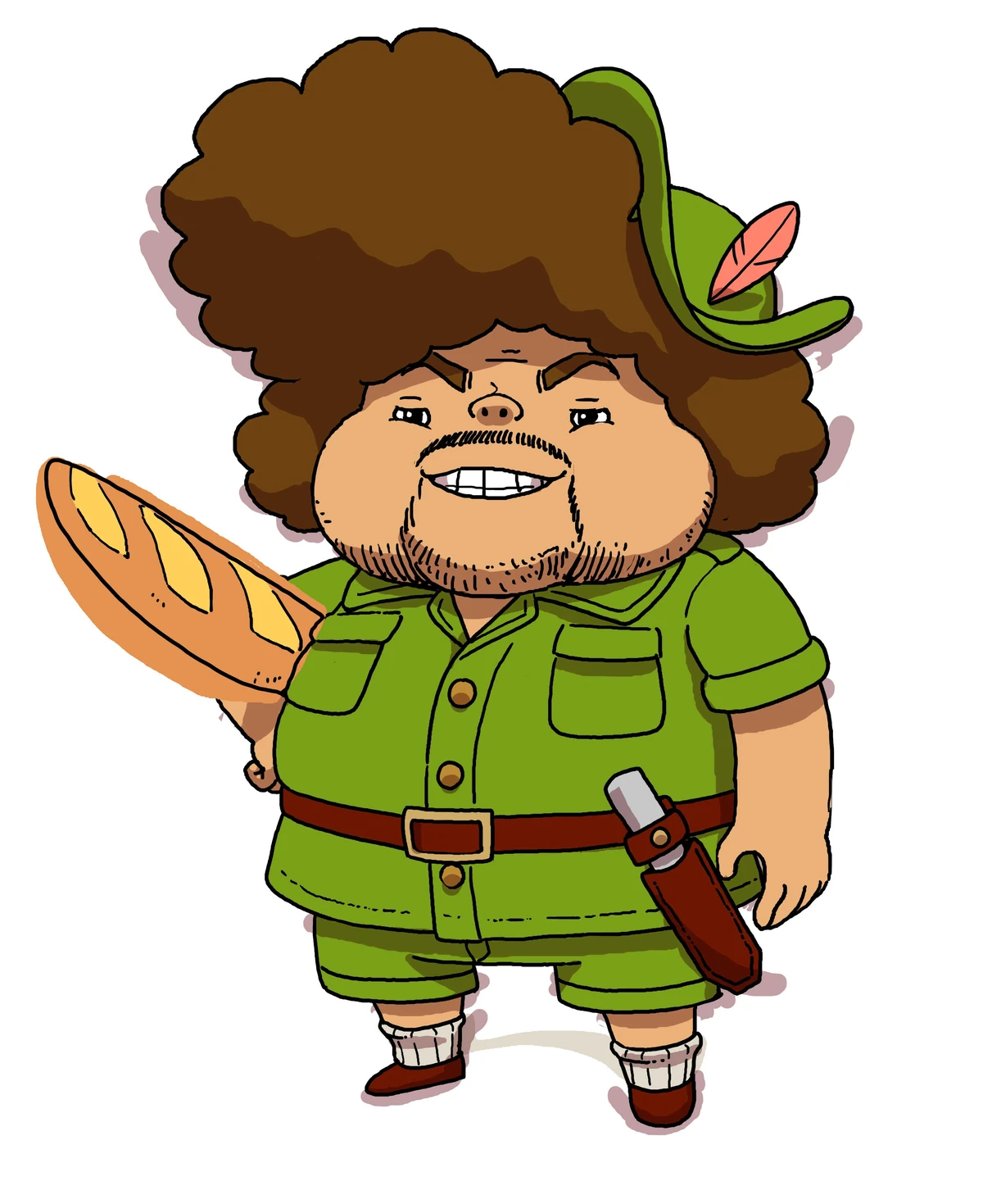 Peter Pancake | Yo-kai Watch Wiki | Fandom