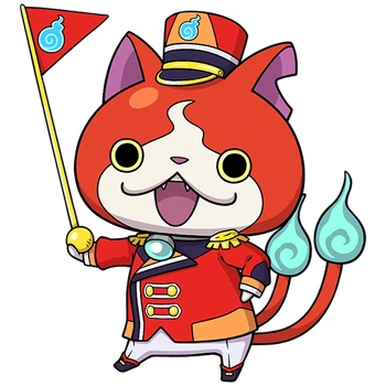 Marching Jibanyan | Yo-kai Watch Wiki | Fandom
