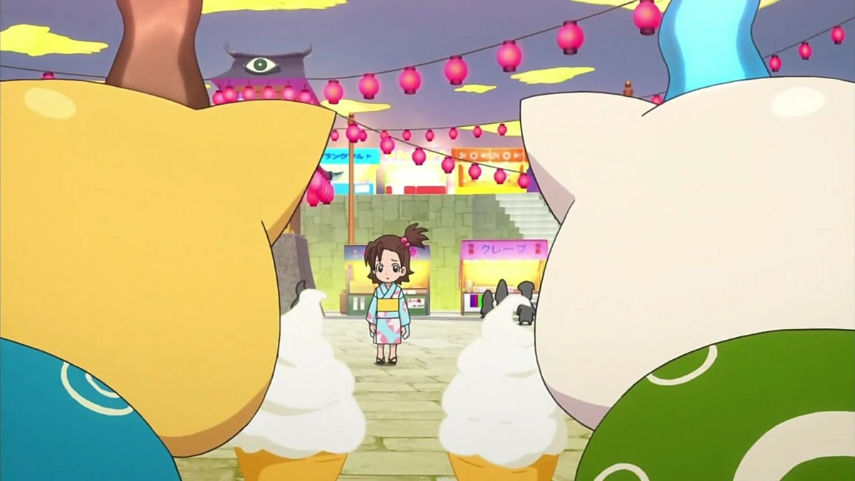 EP183 | Yo-kai Watch Wiki | Fandom