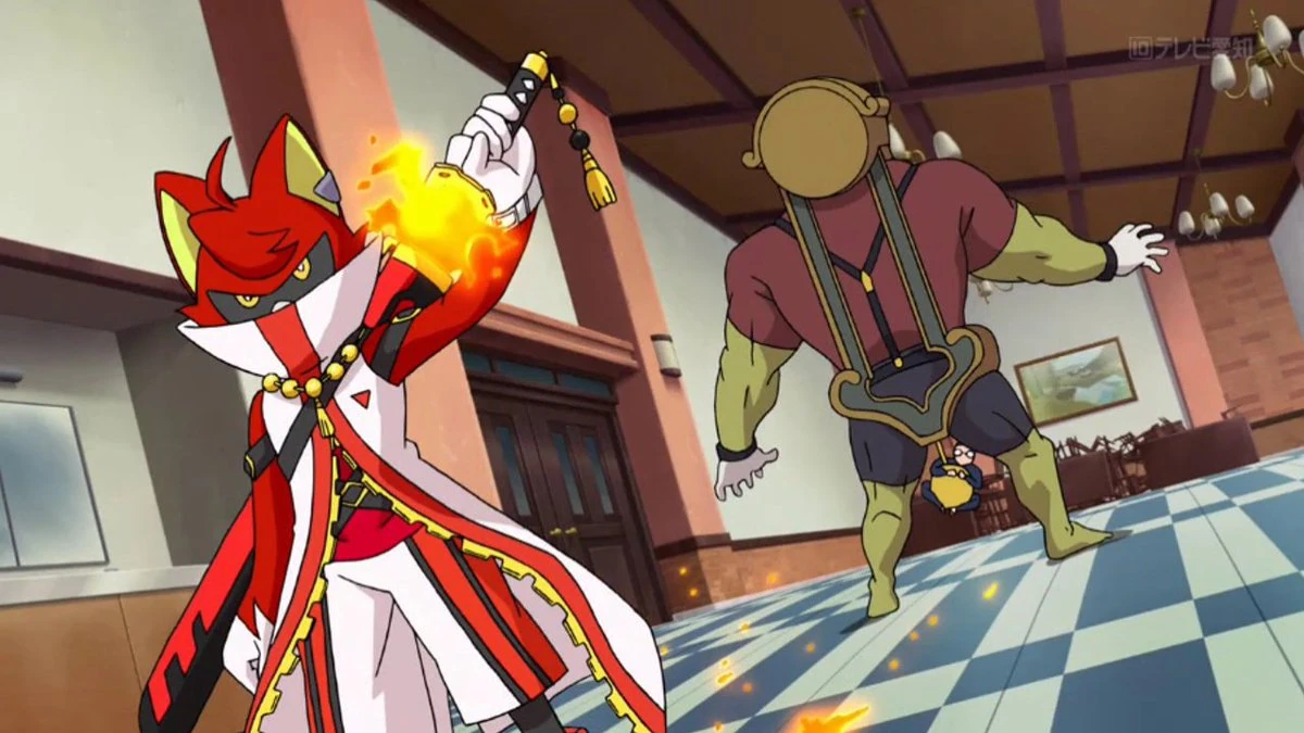 YG003 | Yo-kai Watch Wiki | Fandom