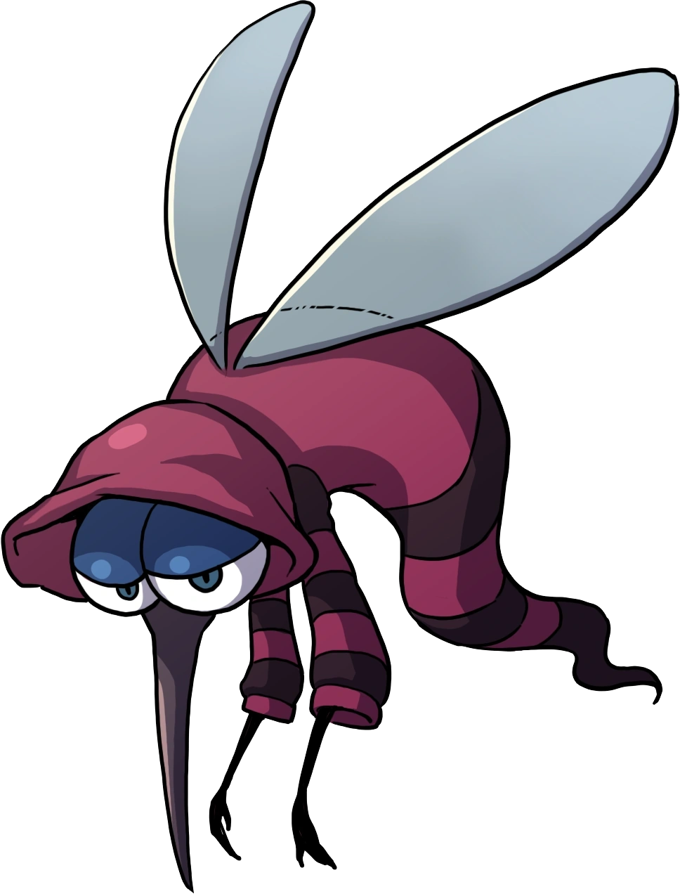 Negatibuzz | Yo-kai Watch Wiki | Fandom