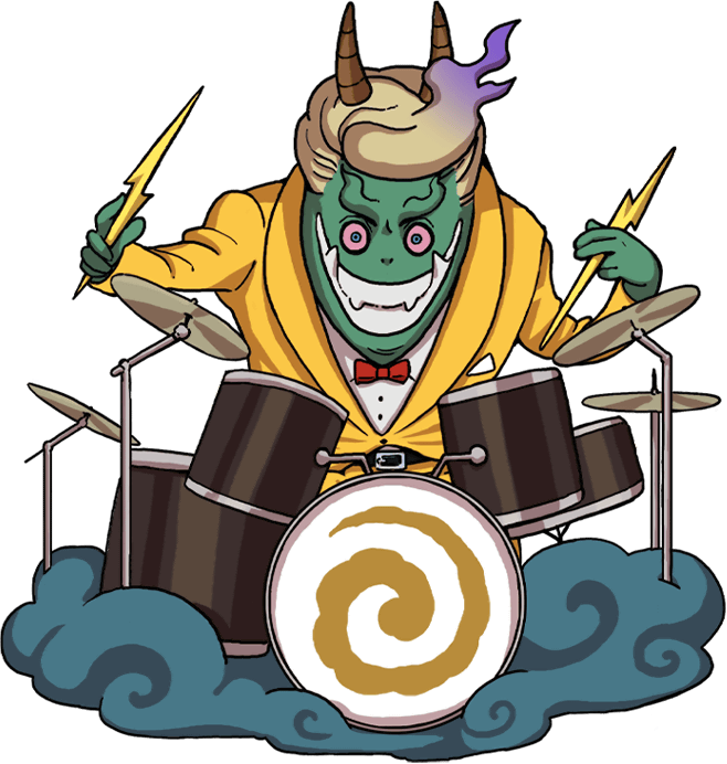 Rongo Swirll | Yo-kai Watch Wiki | Fandom