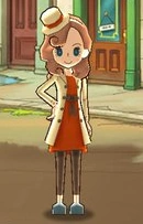 Katrielle Layton | Yo-kai Watch Wiki | Fandom