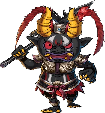 Orcanos Lu Bu | Yo-kai Watch Wiki | Fandom