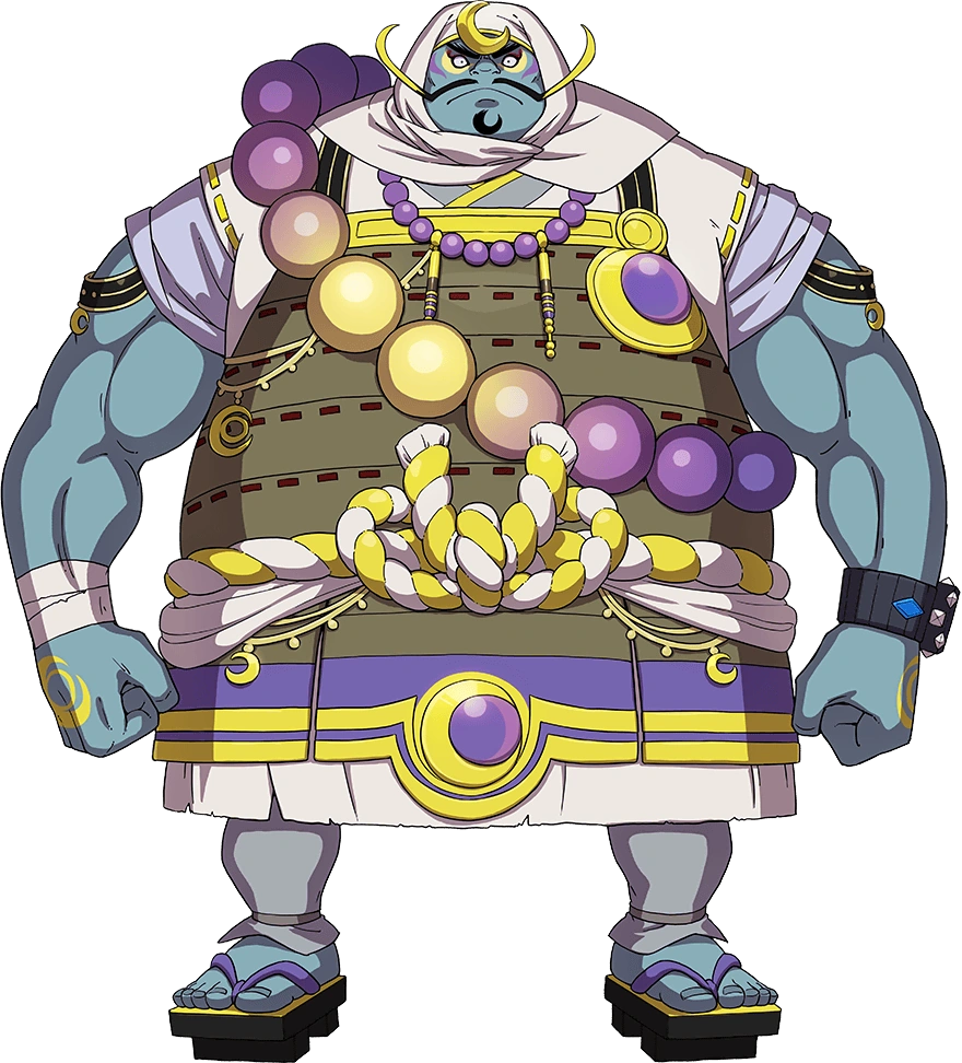 Tsuki no Benkei | Yo-kai Watch Wiki | Fandom