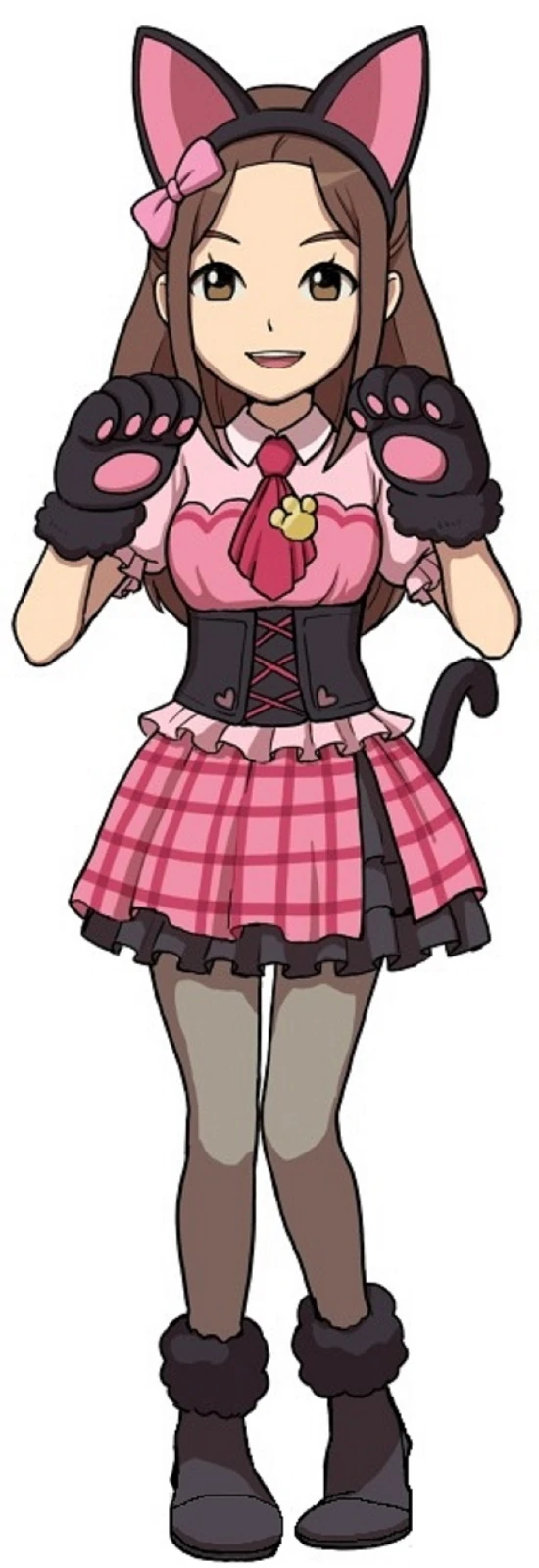 Fiona | Yo-kai Watch Wiki | Fandom