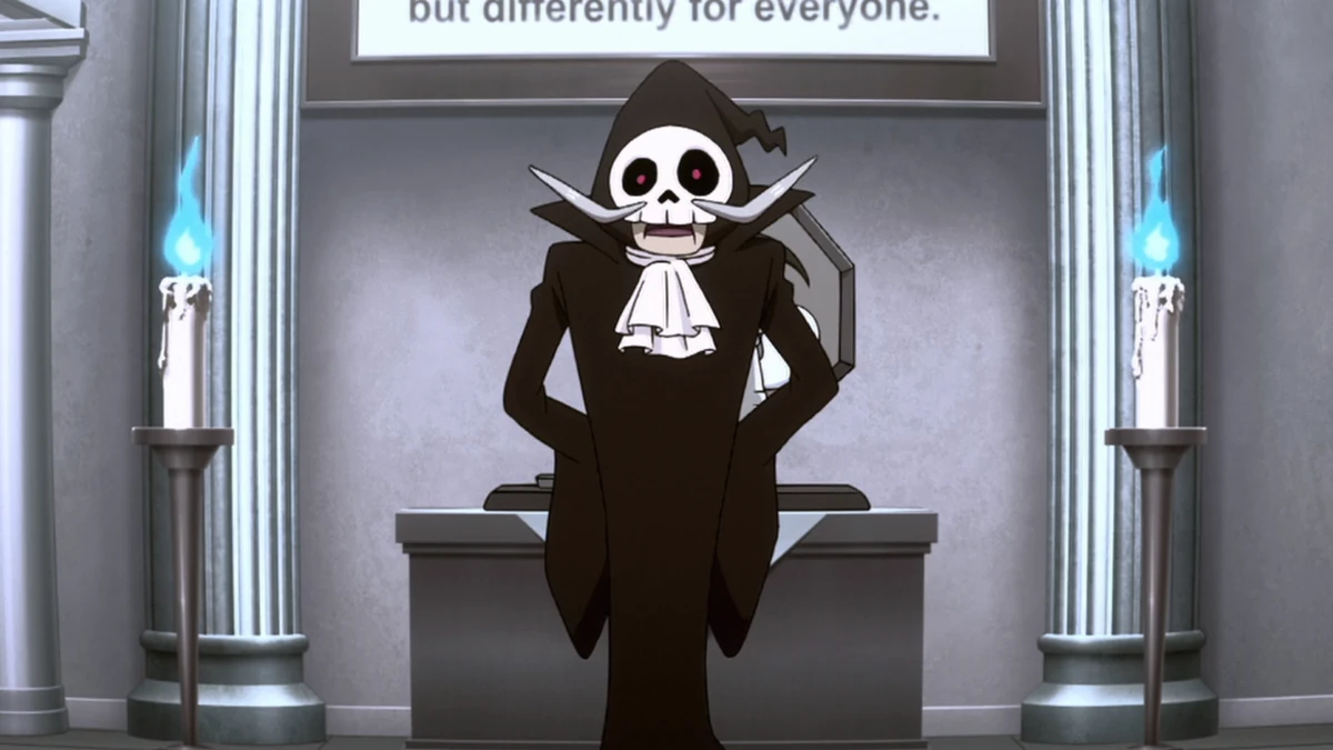 Shinigami | Yo-kai Watch Wiki | Fandom