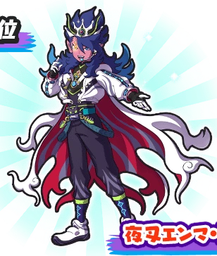 Yasha Enma FES | Yo-kai Watch Wiki | Fandom
