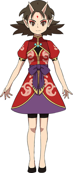 Summer Adams | Yo-kai Watch Wiki | Fandom