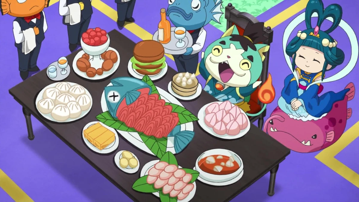 EP195 | Yo-kai Watch Wiki | Fandom