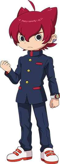 Jinpei Jiba (anime) | Yo-kai Watch Wiki | Fandom