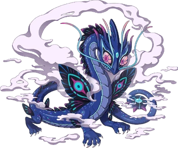 Genryuu | Yo-kai Watch Wiki | Fandom