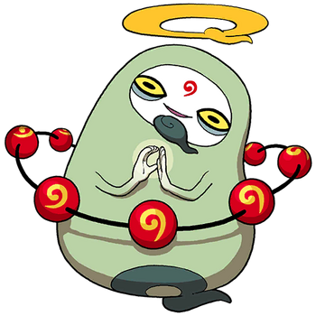 Re-Q-Perate | Yo-kai Watch Wiki | Fandom