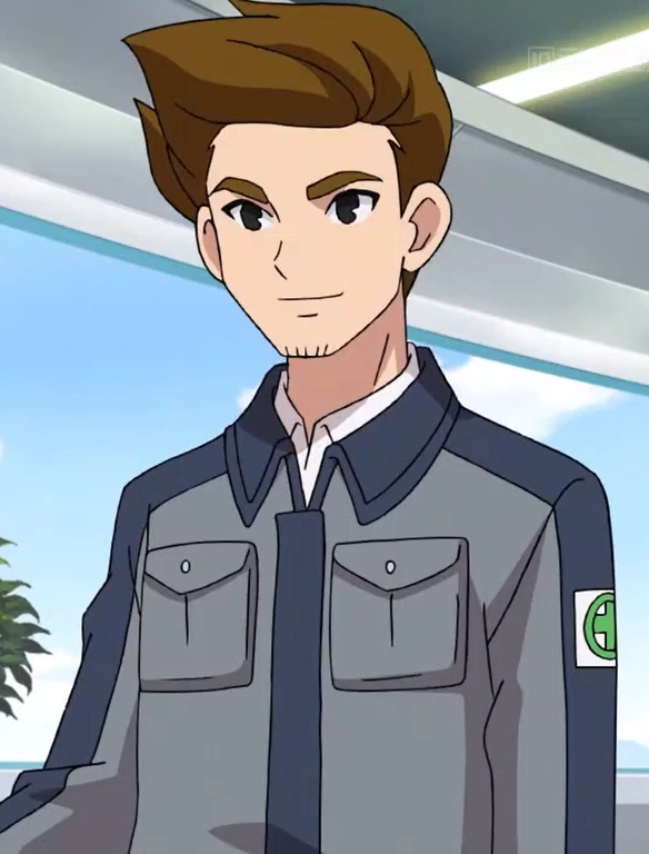 Gouzu Kiyota | Yo-kai Watch Wiki | Fandom