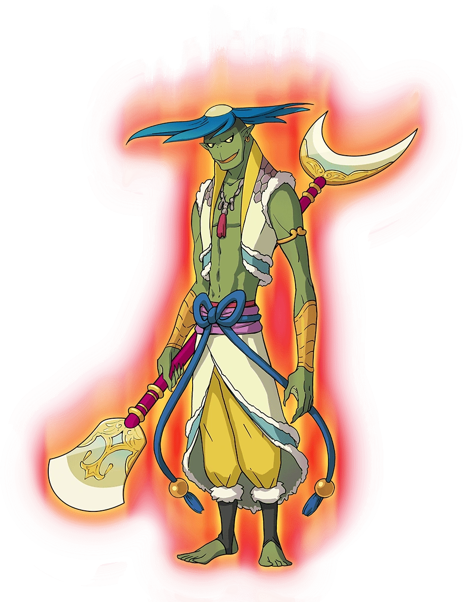 Kappa Buou Sagojou | Yo-kai Watch Wiki | Fandom