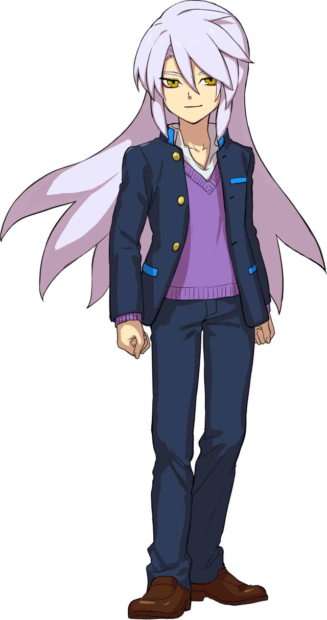 Ryusuke Kyubi | Yo-kai Watch Wiki | Fandom
