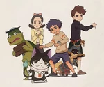 Gusto/Gallery | Yo-kai Watch Wiki | Fandom