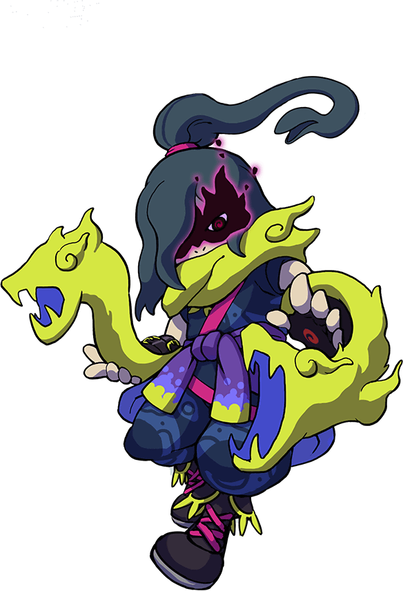 Orochi Kegare | Yo-kai Watch Wiki | Fandom