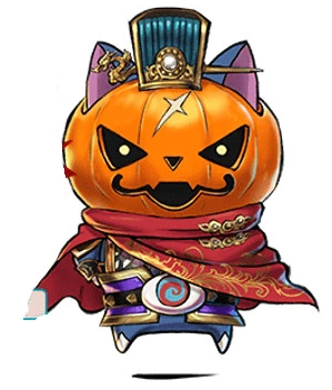 Halloween Fuyunyan Sou Sou | Yo-kai Watch Wiki | Fandom