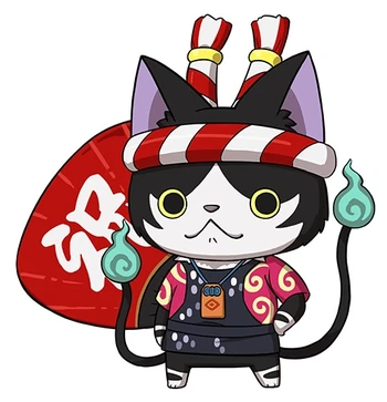 Nekomata Matsuri | Yo-kai Watch Wiki | Fandom