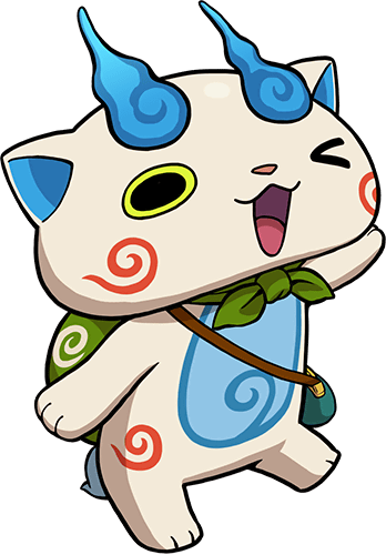 Ukiuki Komasan | Yo-kai Watch Wiki | Fandom