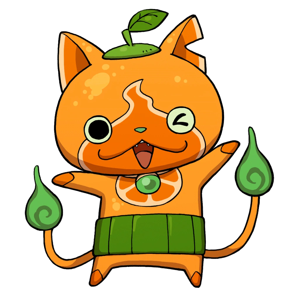 Oranyan | Yo-kai Watch Wiki | Fandom