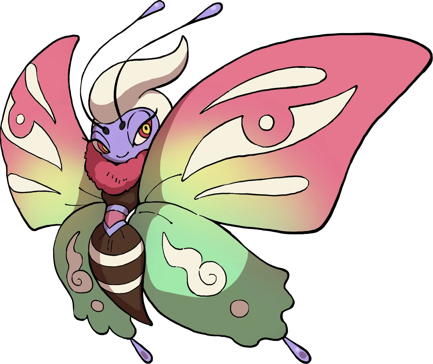 Peppillon | Yo-kai Watch Wiki | Fandom