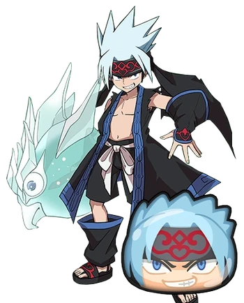 Horohoro | Yo-kai Watch Wiki | Fandom