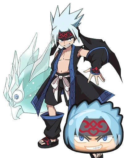 Horohoro | Yo-kai Watch Wiki | Fandom