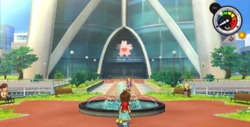Excellent Tower | Yo-kai Watch Wiki | Fandom