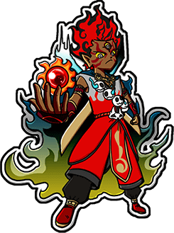 Solar Enma | Yo-kai Watch Wiki | Fandom