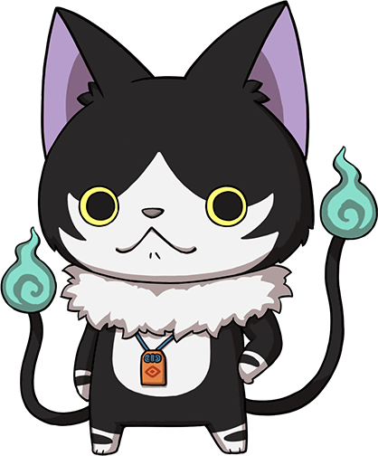 Category:Main Anime Characters | Yo-kai Watch Wiki | Fandom